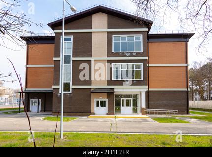 Anapa, Russia - March 27, 2020 Stock Photo - Alamy