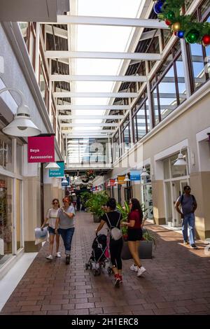 Bayside Marketplace Miami City, South Florida,USA Stock Photo - Alamy