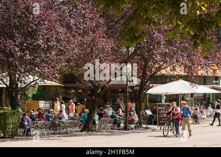 Park, Nancy, Grand Est, France Stock Photo - Alamy