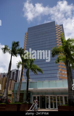 Salvador, Bahia, Brazil - October 10, 2021: Man and woman fishermen on ...