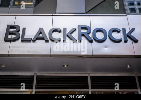 Blackrock asset management company, headquarters, London Stock Photo ...