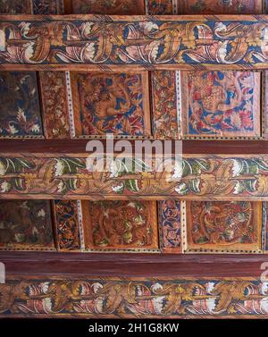 The house of rabbi Meir Melamed. Segovia, Castile and Leon, Spain Stock ...