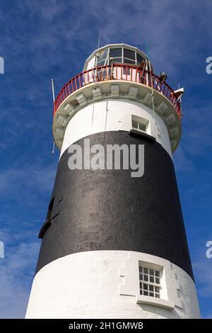 Mine Head Lighthouse, County Waterford, Ireland Stock Photo - Alamy