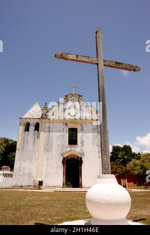 porto seguro, bahia / brazil - february 24, 2009: Tourists are seen ...