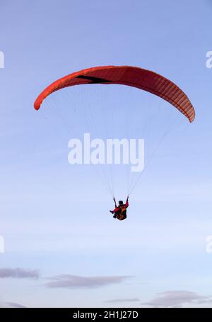 Paragliding Cross-country Portuguese League, in the north of Portugal ...