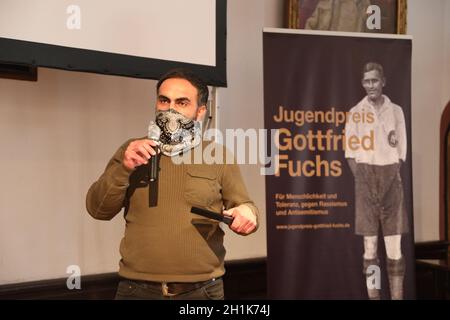 1. Platz (Bosporus FC Friedlingen), Preisverleihung Jugendpreis ...