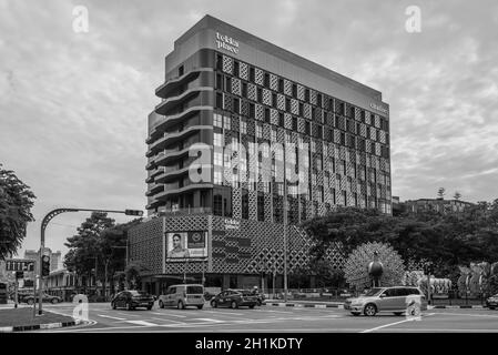 Tekka Shopping Centre Mall Little India Singapore Stock Photo - Alamy