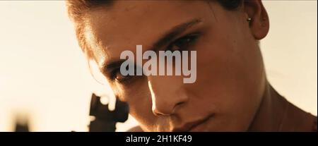 ECHOES OF VIOLENCE, Michaella Russell, 2021. © 1091 Pictures /Courtesy ...