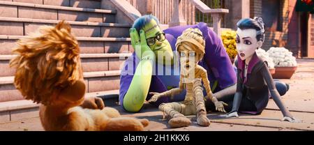 MONSTER FAMILY 2, (aka MONSTER FAMILY 2: NOBODY'S PERFECT), 2021 ...