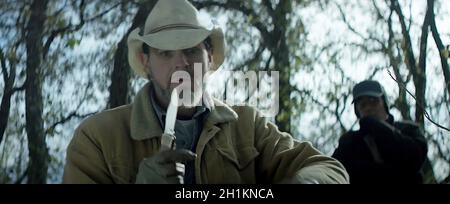 WHITETAIL, from left: Tom Zembrod, Dash Melrose, 2021. © Alfa Whiskey ...