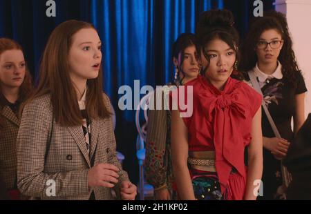 THE BABY-SITTERS CLUB, Momona Tamada, Kristy s Great Idea , (Season 1 ...