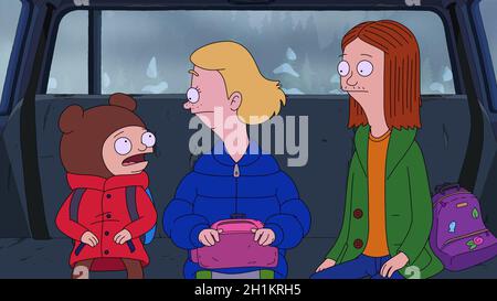 THE GREAT NORTH, Judy Tobin (voice: Jenny Slate), Saved by the Spells ...