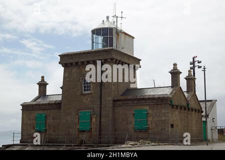 Blacksod Lighthouse is a lighthouse at the southern end of the Mullet ...