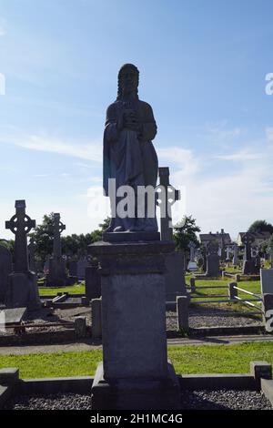 Old Rath Cemetery Stock Photo - Alamy