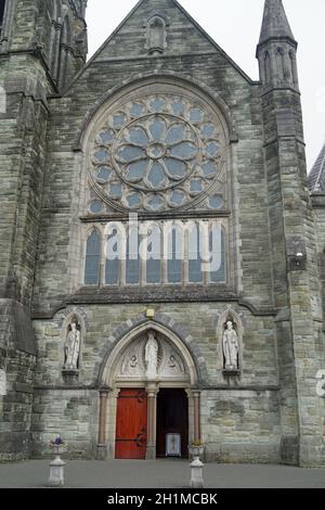 Church of the Immaculate Conception Clonakilty Stock Photo - Alamy