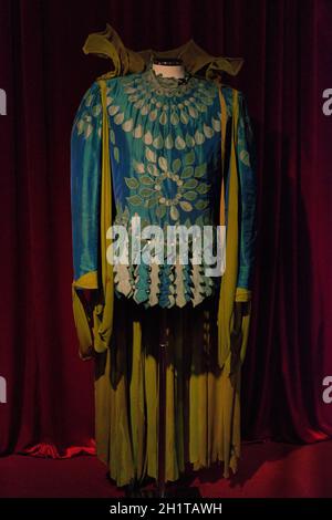 theater costumes. For roles in the classical repertoire. Theatrical ...