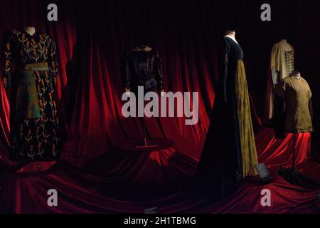 theater costumes. For roles in the classical repertoire. Theatrical ...