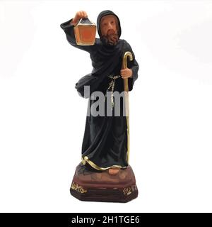 saint Longinus holy catholic church illustration Stock Photo - Alamy