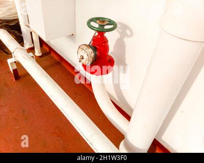 Master valve for water supply, fire fighting system control and ...
