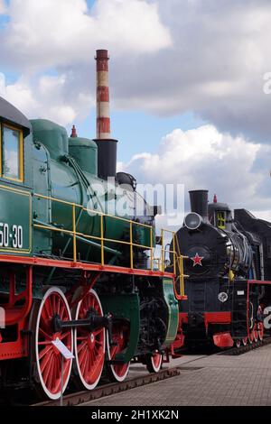 steam locomotive pipe Stock Photo - Alamy