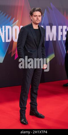 Richard Short attends “The Tragedy of Macbeth” European Premiere during ...