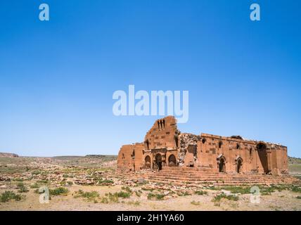 One of the earliest surviving Christian monuments in Armenia - 4th ...