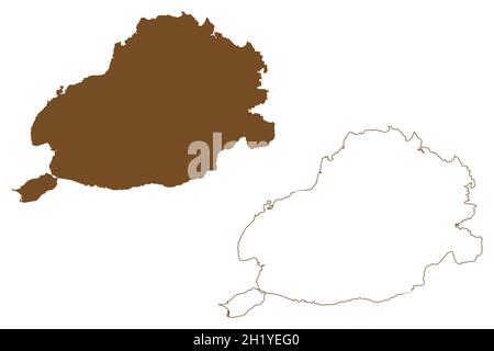 Bohol island (Southeast Asia, Republic of the Philippines, Visayan ...