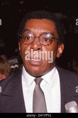 Don Cornelius Circa 1980's . Credit: Ralph Dominguez/MediaPunch Stock ...