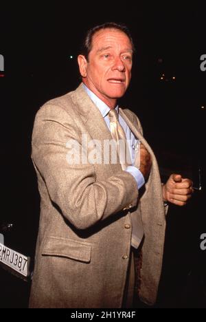 Richard Crenna Circa 1980's . Credit: Ralph Dominguez/MediaPunch Stock ...
