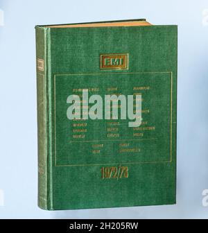 Memories of EMI - HMV Dog and Trumpet Stock Photo - Alamy