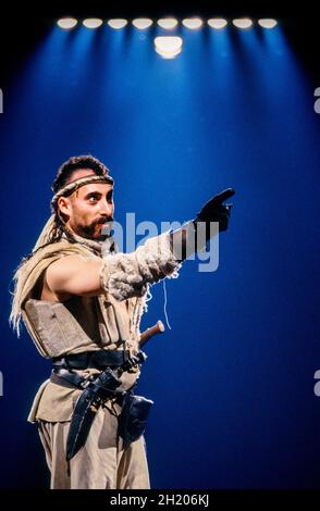 Antony Sher as Tamburlaine in TAMBURLAINE THE GREAT by Christopher ...