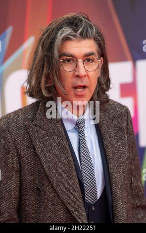 James Lance attends 'The Lost Daughter' UK Premiere during the BFI ...