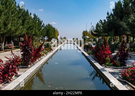 Paghman Hill Castle and gardens, Kabul, Afghanistan Stock Photo - Alamy
