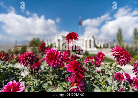 Paghman Hill Castle and gardens, Kabul, Afghanistan Stock Photo - Alamy
