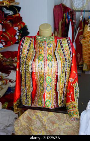 Costume, Librazhd, Albania Stock Photo - Alamy