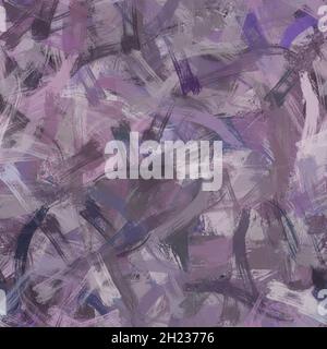 Seamless random faux digital paint stroke pattern print Stock Photo - Alamy