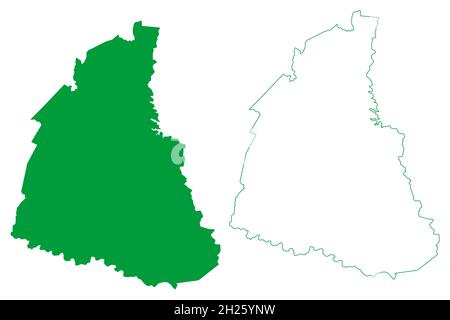 Itiuba municipality (Bahia state, Municipalities of Brazil, Federative ...