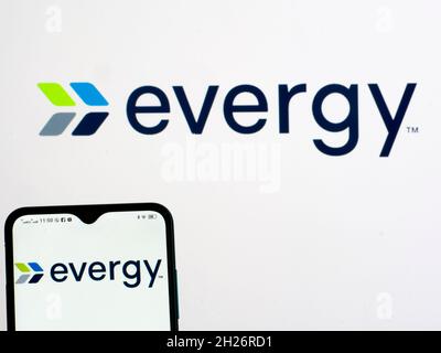 Ukraine. 20th Oct, 2021. In this photo illustration Intuitive Surgical ...