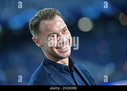 Salzburg, Austria. 20th Oct, 2021. Football, Group stage, Group G ...