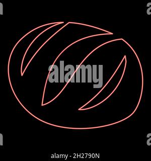 bread neon light style icon Stock Vector Image & Art - Alamy