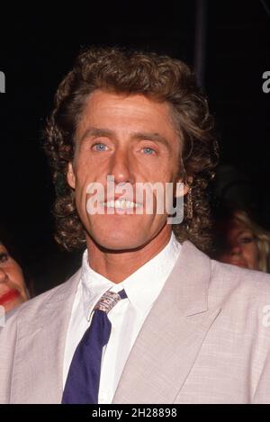 Roger Daltrey September 1989 Credit: Ralph Dominguez/MediaPunch Stock ...