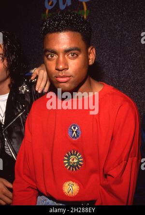 Patrick J. Dancy 1990 Credit: Ralph Dominguez/MediaPunch Stock Photo ...