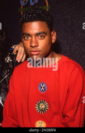 Patrick J. Dancy 1990 Credit: Ralph Dominguez/MediaPunch Stock Photo ...