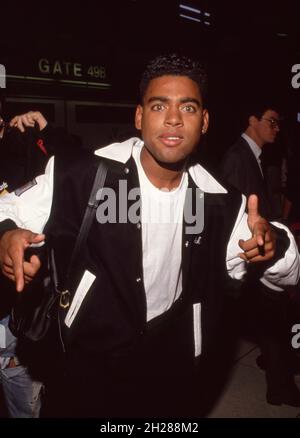 Patrick J. Dancy 1990 Credit: Ralph Dominguez/MediaPunch Stock Photo ...