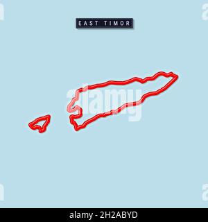 East Timor Outline