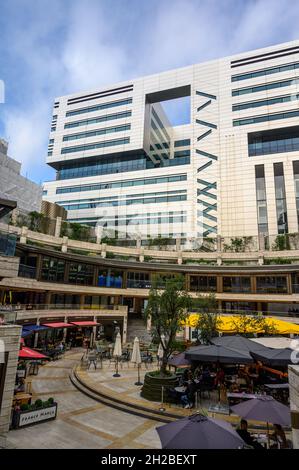 5 Broadgate, Broadgate Circle, UBS headquarters office building ...