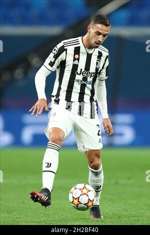 Mattia De Sciglio, defender of the JUVENTUS and the ITALIAN NATIONAL ...