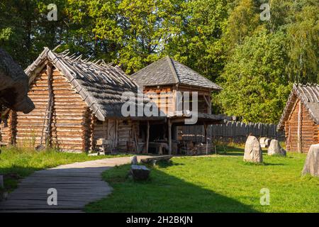 SLAVIAN STOCK OF SŁAWUTOWO Stock Photo - Alamy