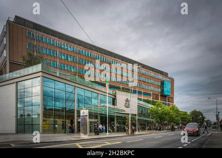 whitty building of the mater misericordiae university hospital mmuh ...