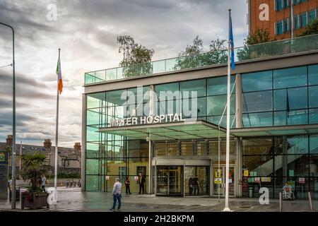 whitty building of the mater misericordiae university hospital mmuh ...